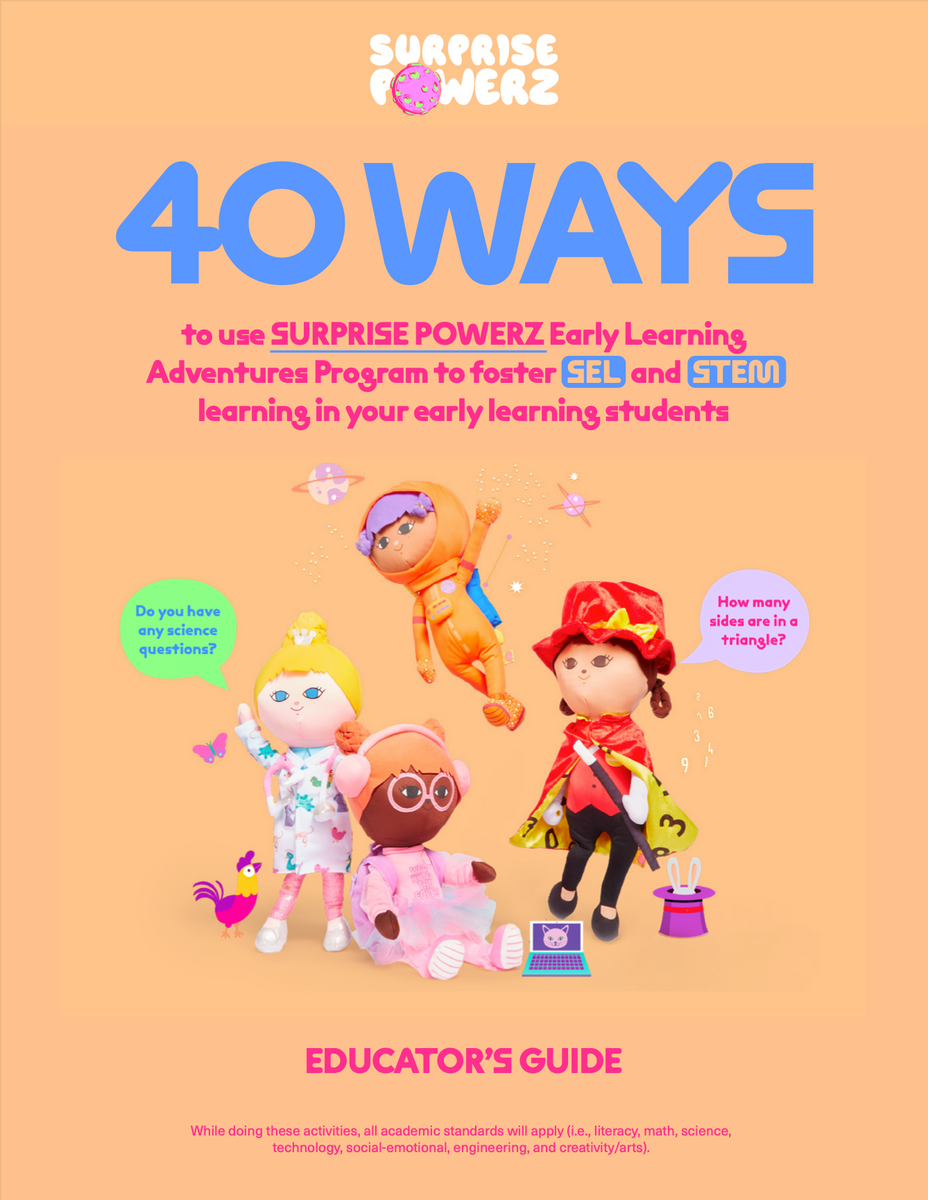 Teacher Guide (e-book) – Surprise Powerz